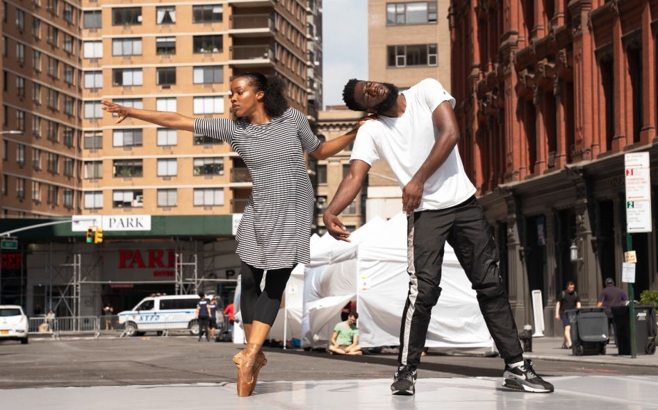 Brooklyn Ballet | Ballet classes, dance performances, community education